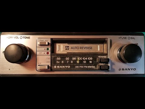 Radio z Pewexu. Sanyo FT222 M Sopot Potok Swelina Orłowo Pewex Baltona Znasz li ten kraj?