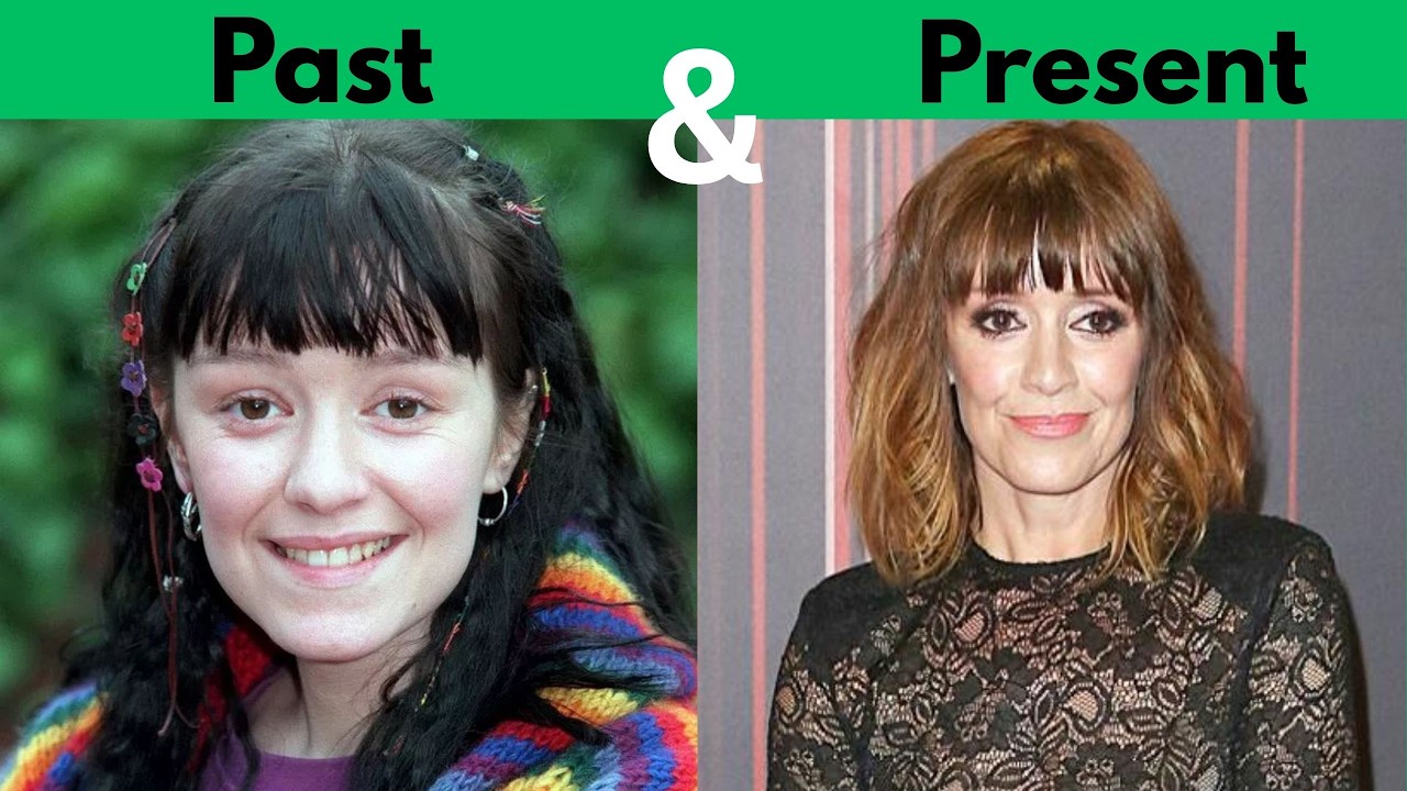 Emmerdale Cast - Past Vs Present