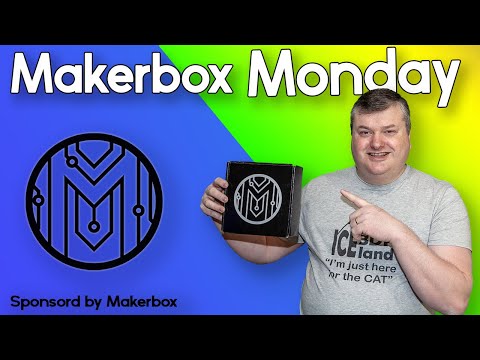 Makerbox Monday ColorFabb Varioshore TPU