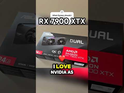 RX 7900 XTX UNBOXING! The Best GPU for 4K Gaming in 2025?