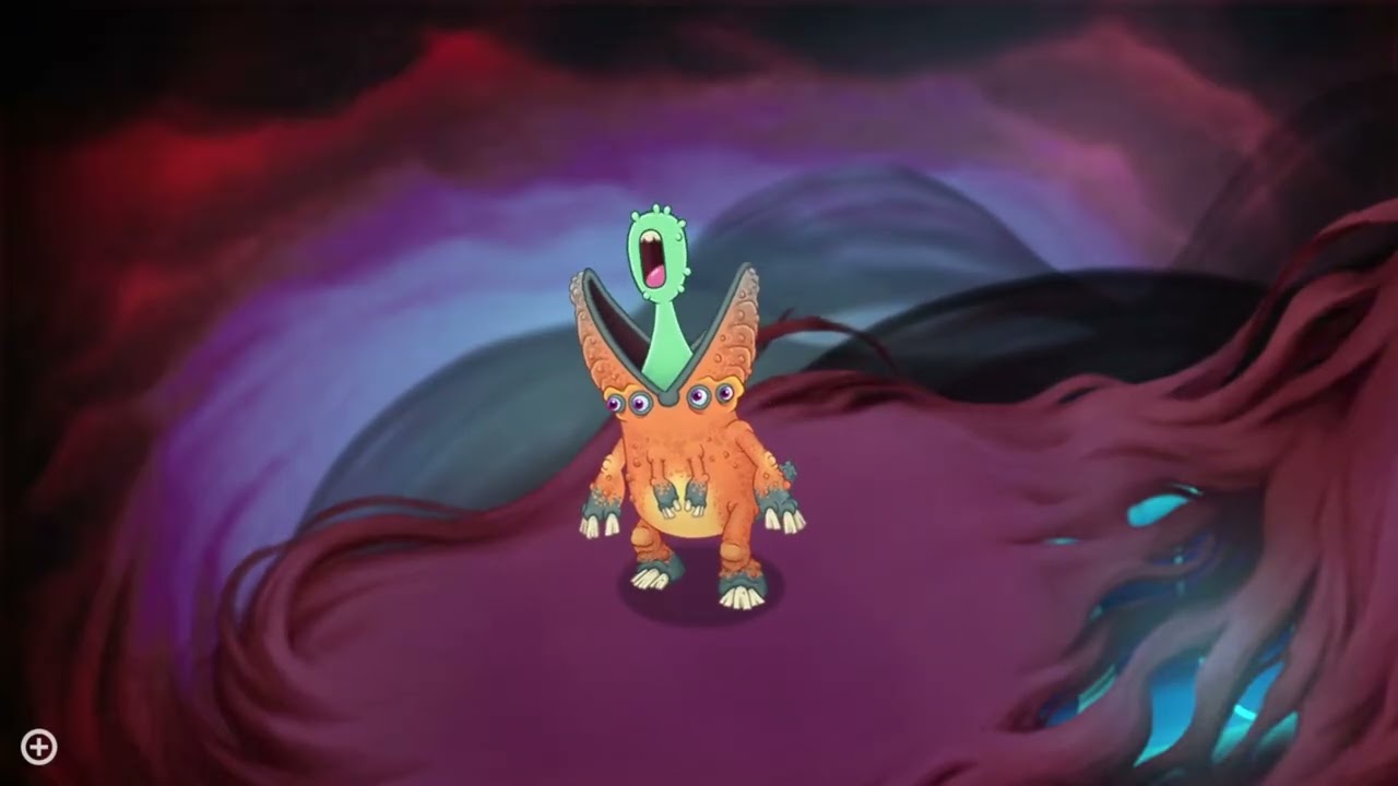 Yooreek on Shadow Islet