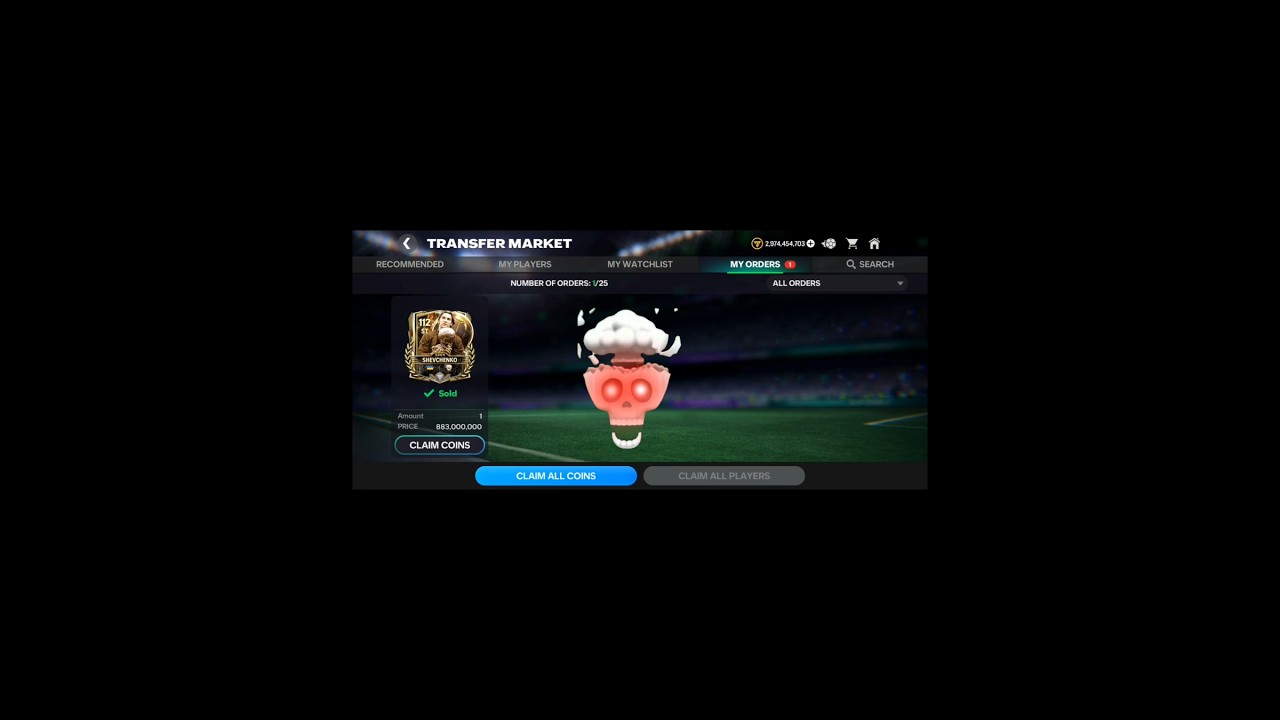 HOW TO SELL PLAYERS WHEN MARKET SHOWING 999+😵😵‍💫TUTORIAL 🔥🔥 #fifa #fcmobile #fcmobile24 #fcmobile25