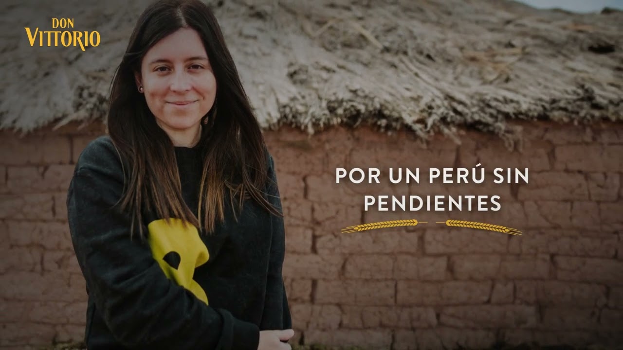 Don Vittorio se suma a contar las historias de quienes dan lo mejor ...