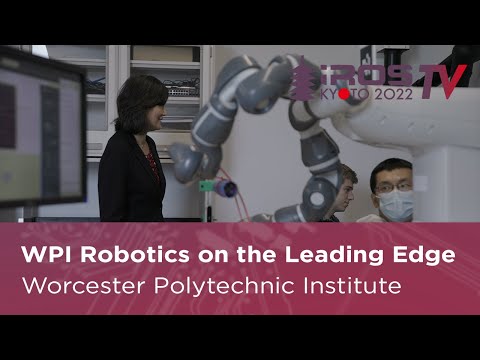 Robotics Engineering Department at Worcester Polytechnic Institute (WPI)
