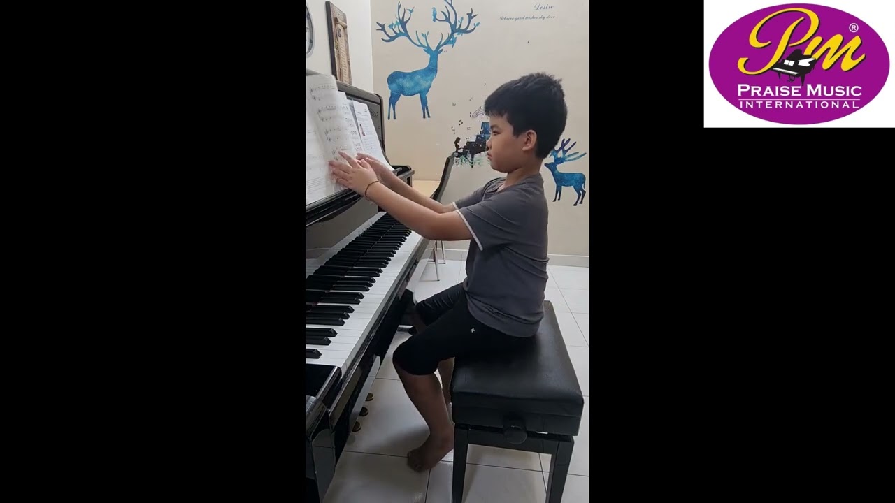 Jeryl Chan Grade 3 Merit 2025