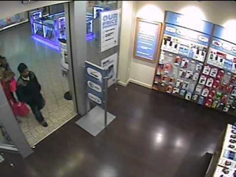 Best Buy Mobile Cell Phone Larceny