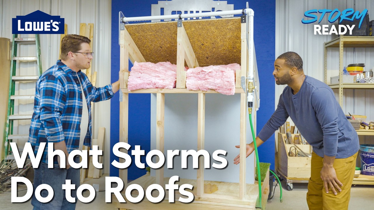 What Storms Do to Your Roof and How to Fix It | Storm Ready