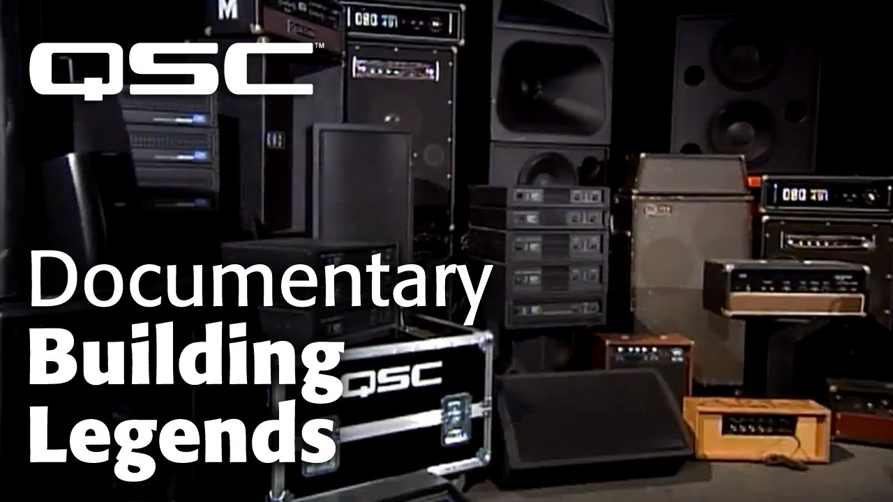 QSC: Building Legends (Complete)
