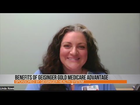 Benefits of Geisinger Gold Medicare Advantage WTAJ Studio 814