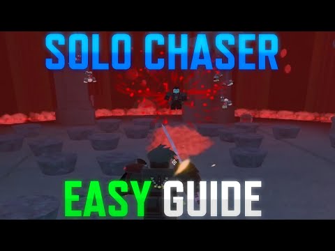 How To EASILY Solo Chaser (Deepwoken Layer 2)