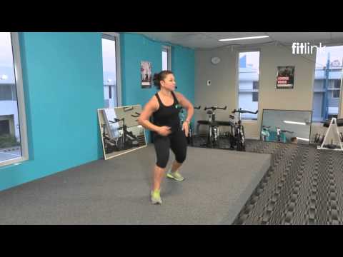Group Exercise Warm Up