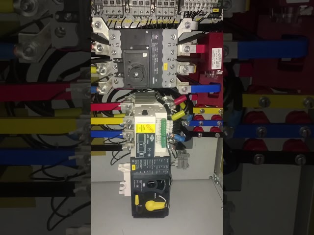 HPL Changeover Switch Supplier - HPL make 63Amp On Load Change Over ...