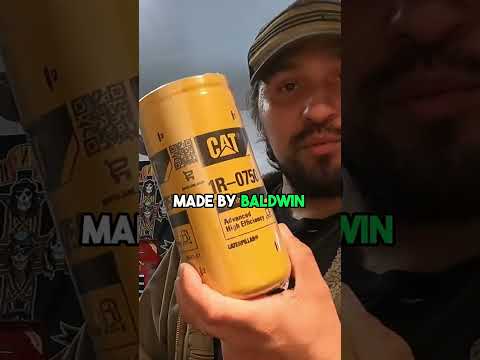 Filter Controversy: Does CAT Make Their Own Fuel Filters?