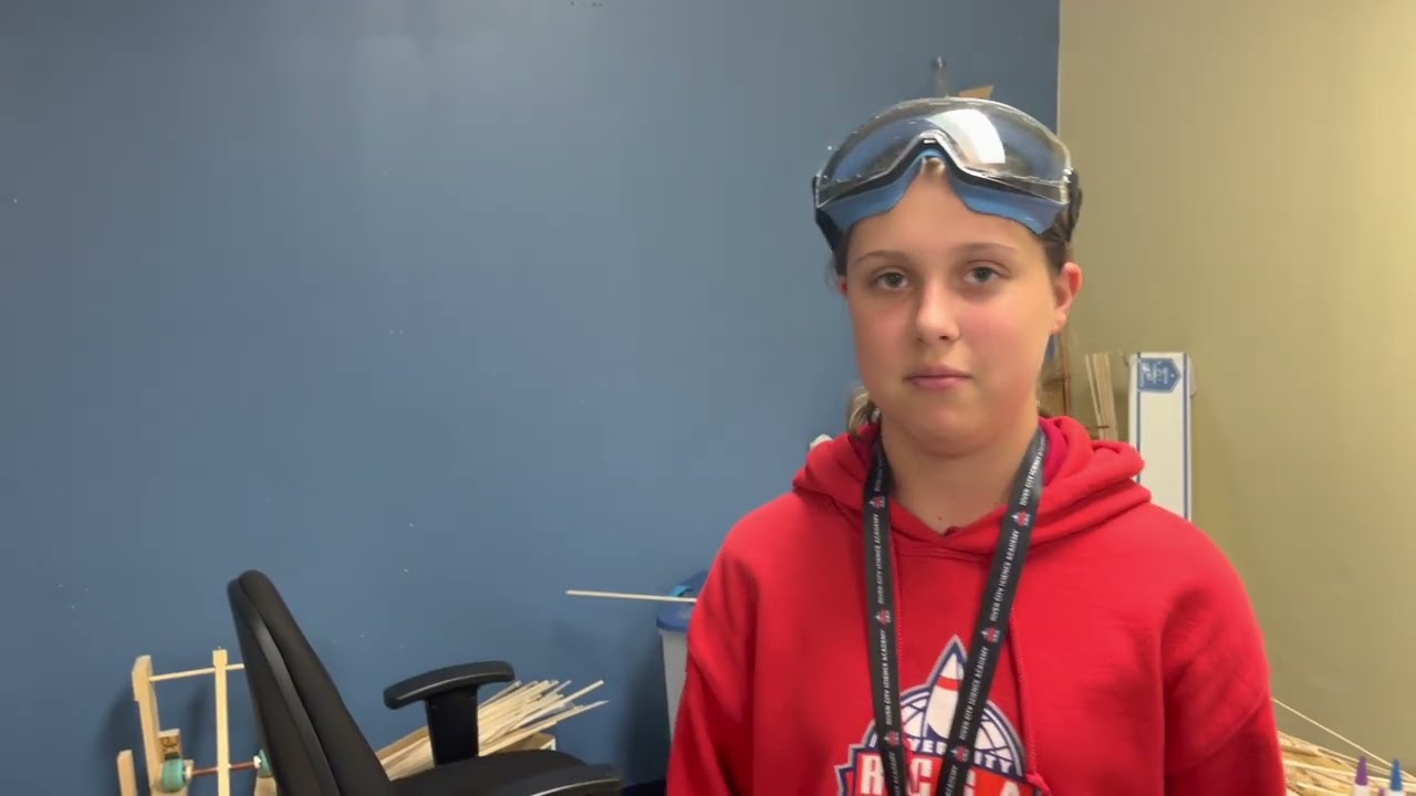 2023 RCSA Rockets Bridge Test