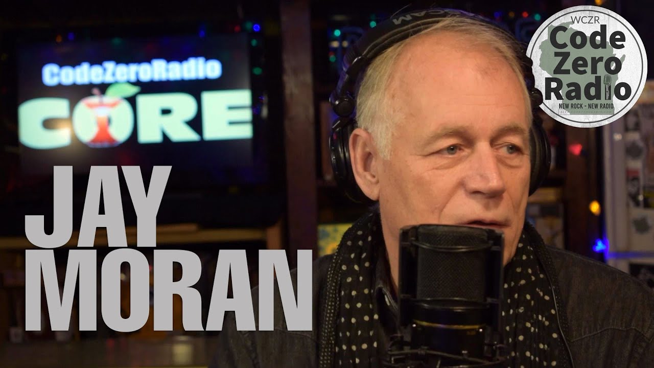 Jay Moran on Code Zero Radio's Fox Cities Core