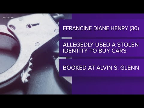 SLED charges woman with criminal conspiracy
