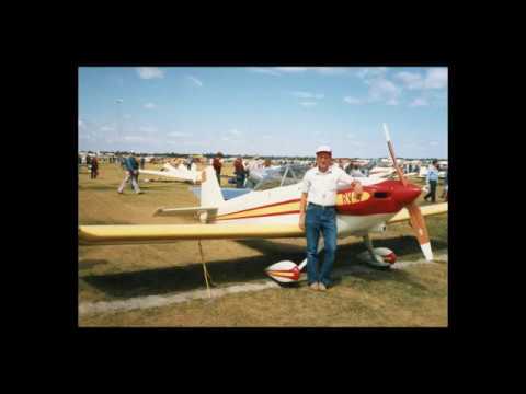 The Propeller under the Bed: A Personal History of Homebuilt Aircraft