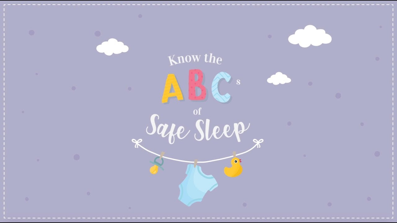 The ABCs of Infant Safe Sleep