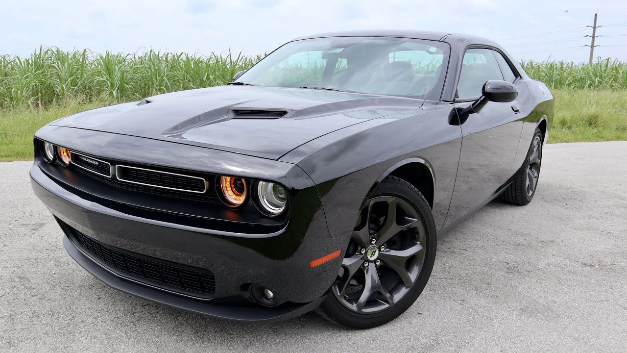2019 Dodge Challenger SXT V6 Full Review & Specs -  Generation Oldschool