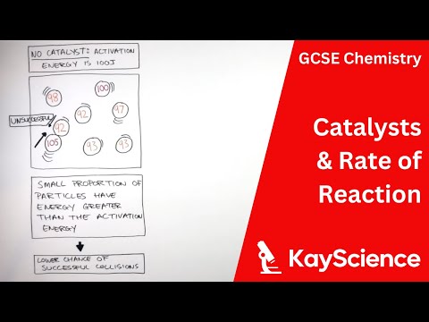 How Catalysts Affect Rate Of Reaction - GCSE Chemistry | kayscience.com