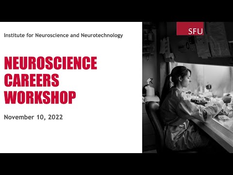 Neuroscience Careers Workshop