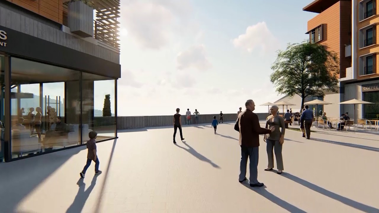 Présentation du Projet ZAC Martelly par Bouygues Immobilier