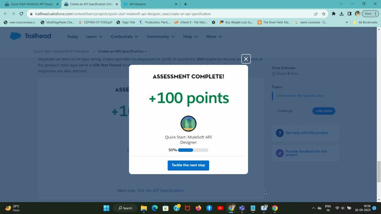 Create an API Specification | Quick Start: MuleSoft API Designer
