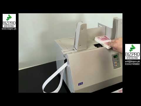 Note Binding Machine - Currency Note Binding Machine Latest Price ...