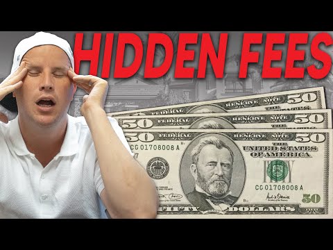 The HIDDEN FEES of Real Estate (Closing Costs)