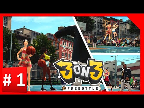 Steam Community :: 3on3 FreeStyle: Rebound