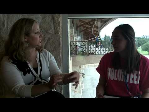 Interview with Ally Carter