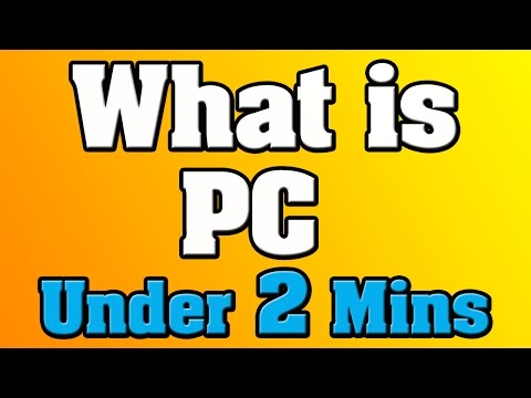What is PC Under 2 Minutes