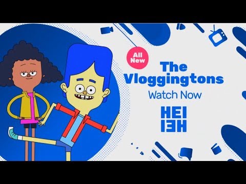 The Vloggingtons | Shorts TVNZ OnDemand Trailer