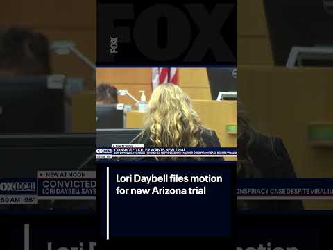 Lori Daybell wants a new Arizona trial | FOX 10 Phoenix