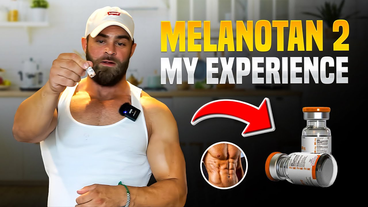 Melanotan 2: My Experience