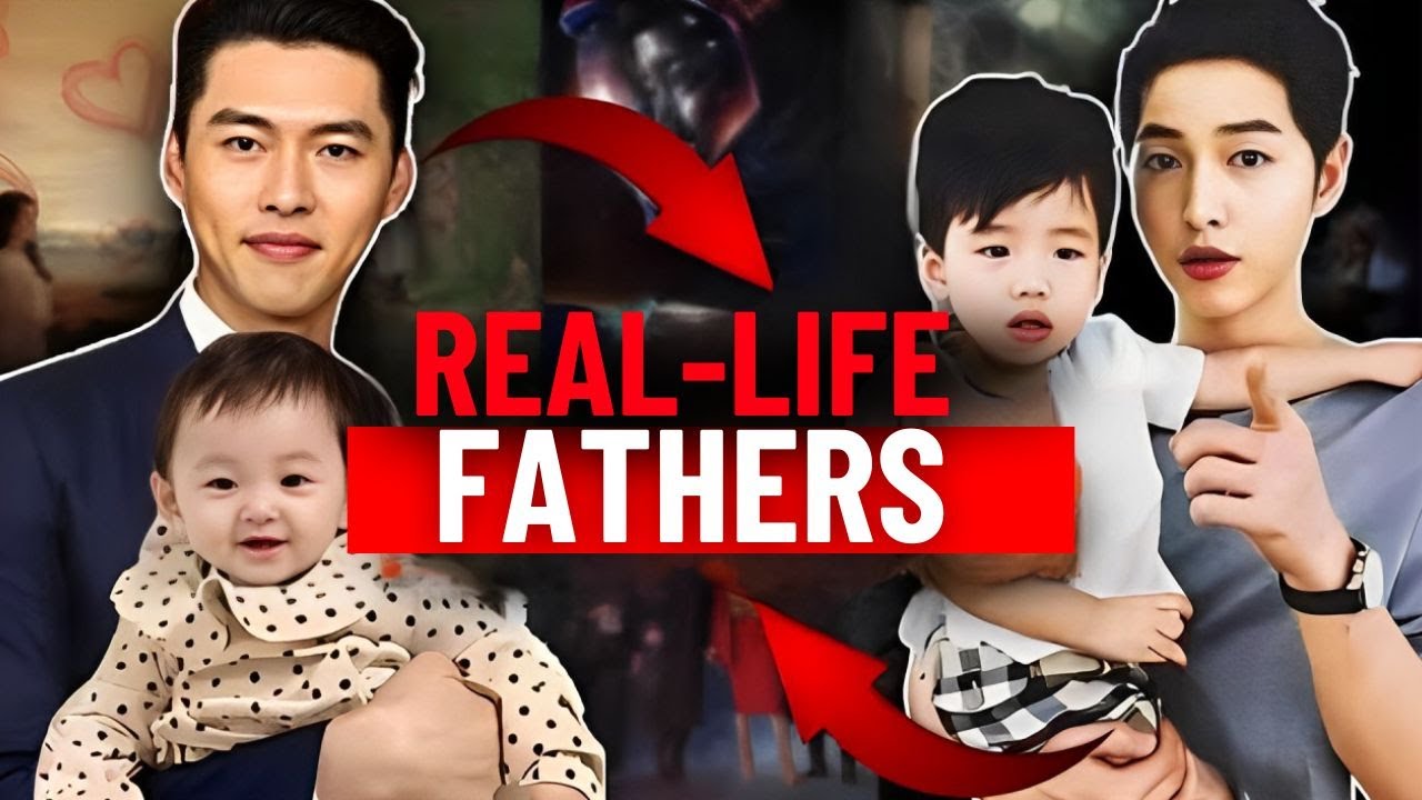 13 KOREAN ACTORS WHO ARE ALREADY FATHERS (and you didn’t know it)