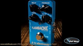 TC Electronic Flashback 2 Delay - What To Know & Where To Buy | Equipboard