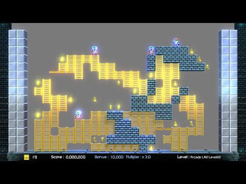 Steam Community :: Video :: Lode Runner Legacy - Arcade LR2 Level22