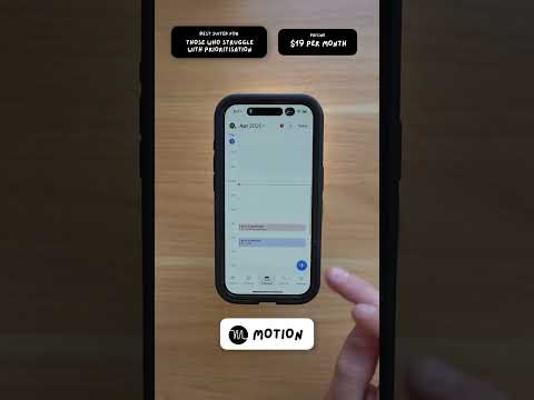 What is Motion?