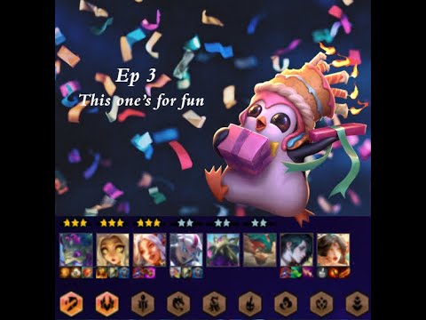 Nine Traits For Fun | TFT Set 11 | Ep 3