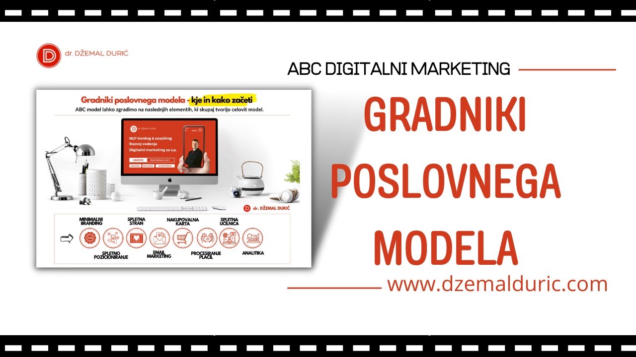 Gradniki poslovnega modela - ABC metoda