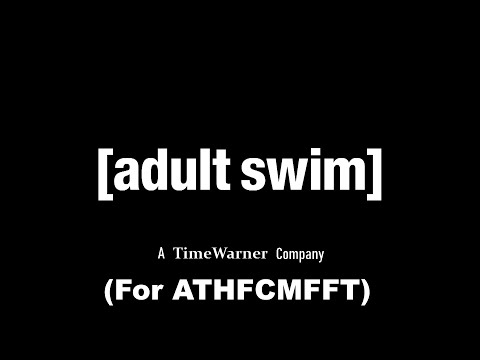 Adult Swim Logo 2007 (For Aqua Teen Hunger Force: Colon Movie Film for Theatres)