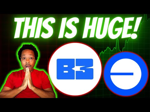 $B3 CRYPTO Is About To Be #1 On BASE