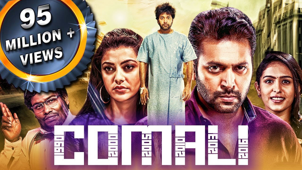 Comali (2020) New Released Full Hindi Dubbed Movie | Jayam Ravi, Kajal Aggarwal, Samyuktha Hegde