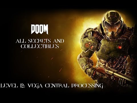 Steam Community :: Video :: Doom Level 12: VEGA Central Processing (100 ...