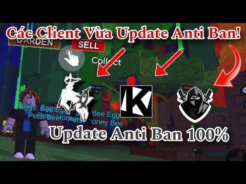 hướng dẫn dẫn chi tiết cách hack grow a garden trên điện thoại roblox vng - krnl vng , delta x vng