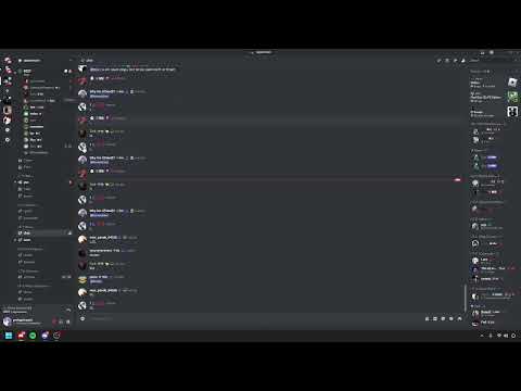 Juu mic breaking to... absolutely nobody...? (DISCORD PACKING) *ROSS AURA*