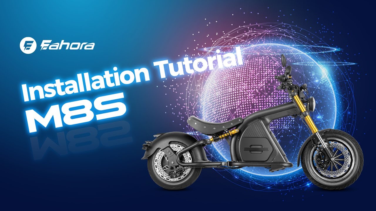 M8S Installation Tutorial