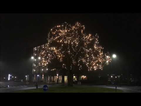 Old Danish Christmas song #2 played on Roland SH-2000