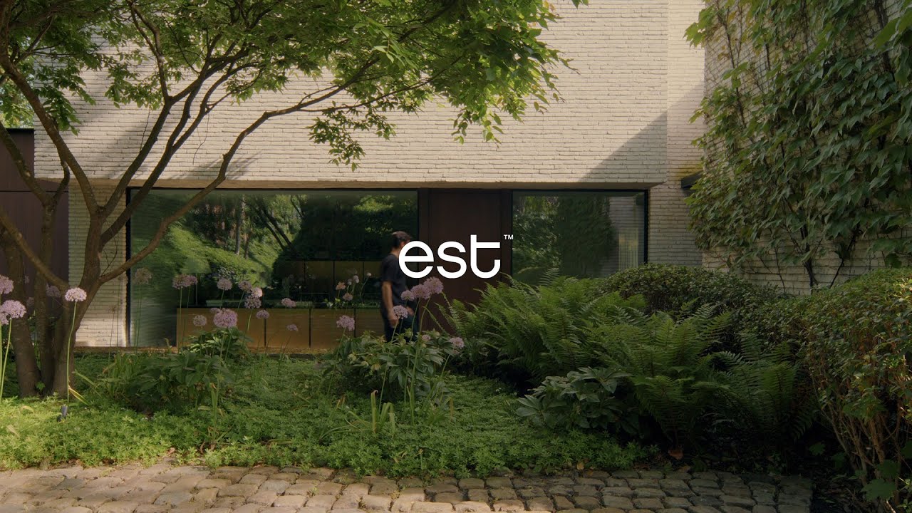 The Hidden Logic Behind This Beautiful Belgian Family Home